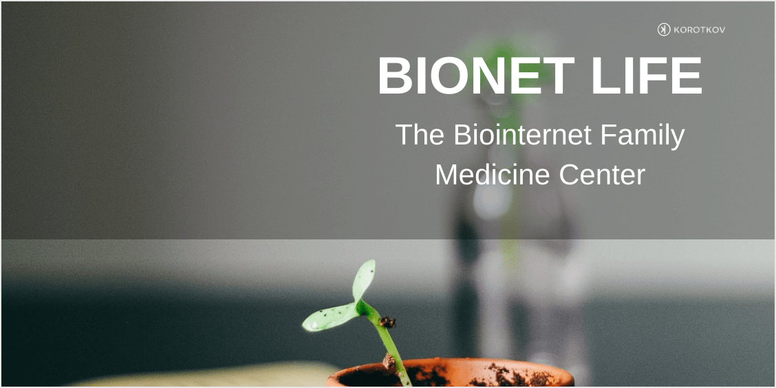 Bionet Life – GDVPLANET