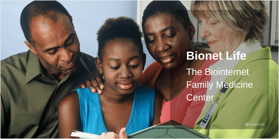 Bionet Life – GDVPLANET